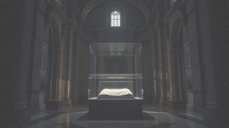 Całun Turyński - gdzie można zobaczyć i jak go oglądać?